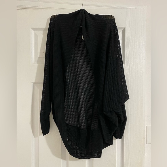 Discovery | Sweaters | Discovery Cocoon Slub Cardigan | Poshmark